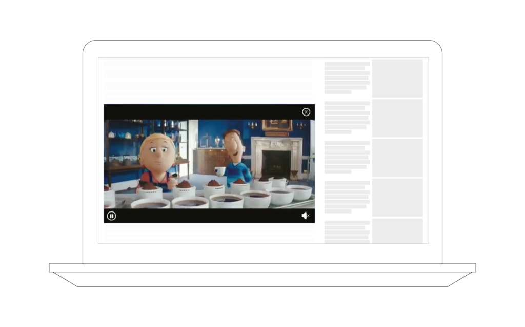 Video Inread - Mail Metro Media