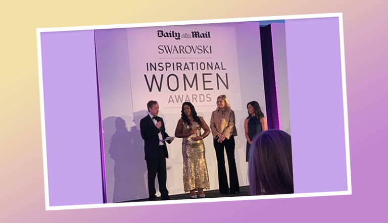 Daily Mail honours inspirational women - Mail Metro Media