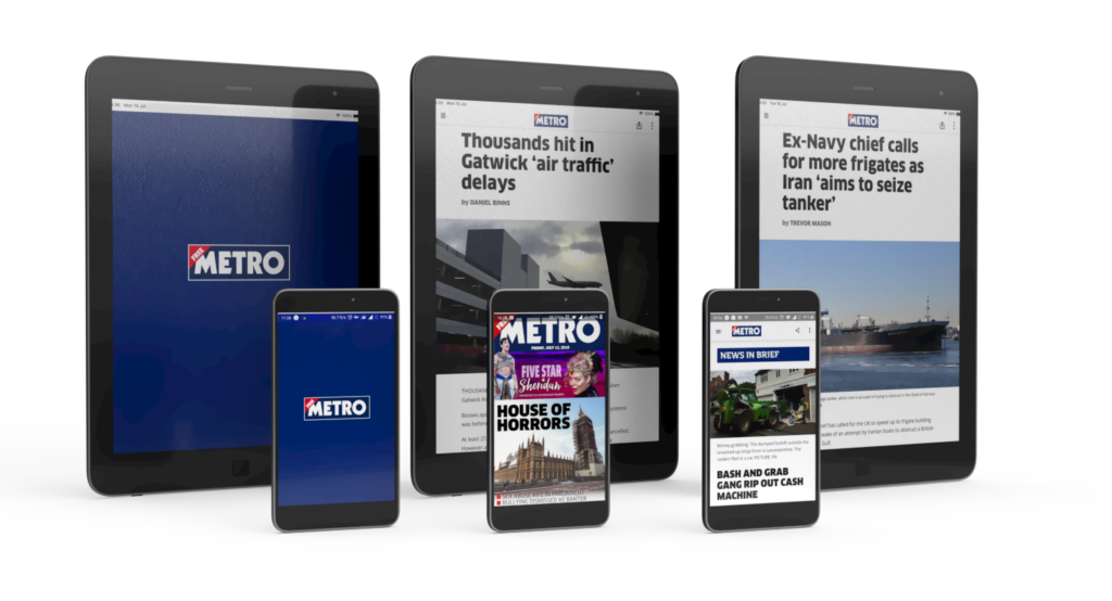 Metro - Mail Metro Media