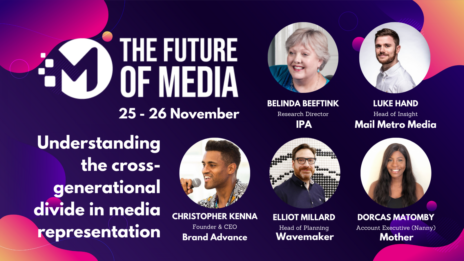 Mail Metro Media calls on brands to unite the generation gap