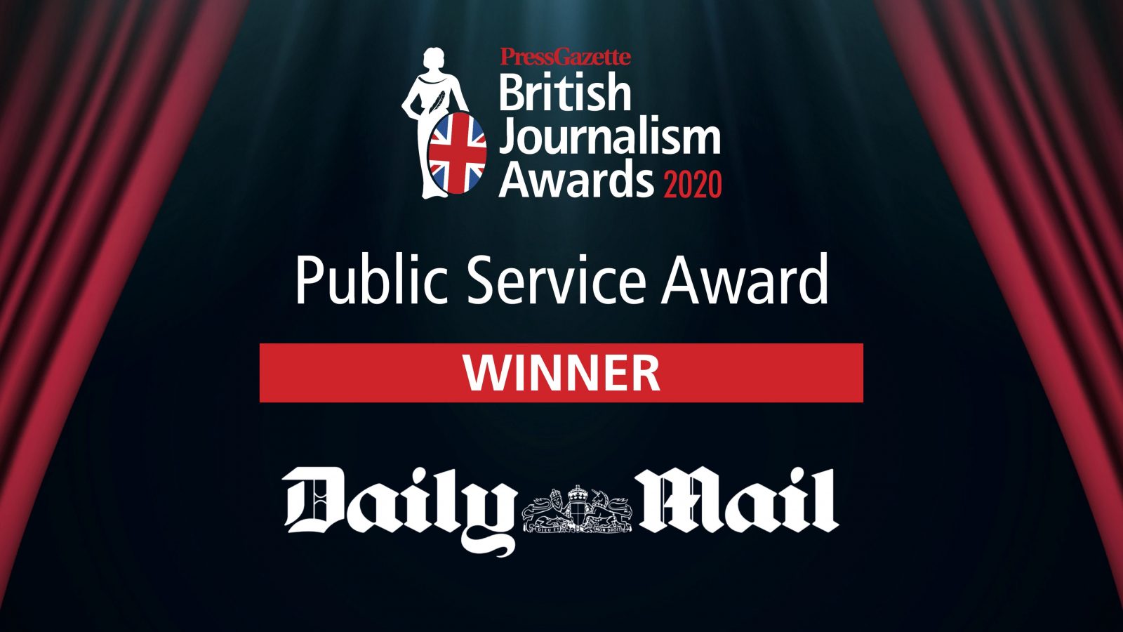 Mail Force Recognised With Third Major Award - Mail Metro Media