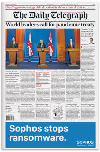 The Telegraph - Mail Metro Media