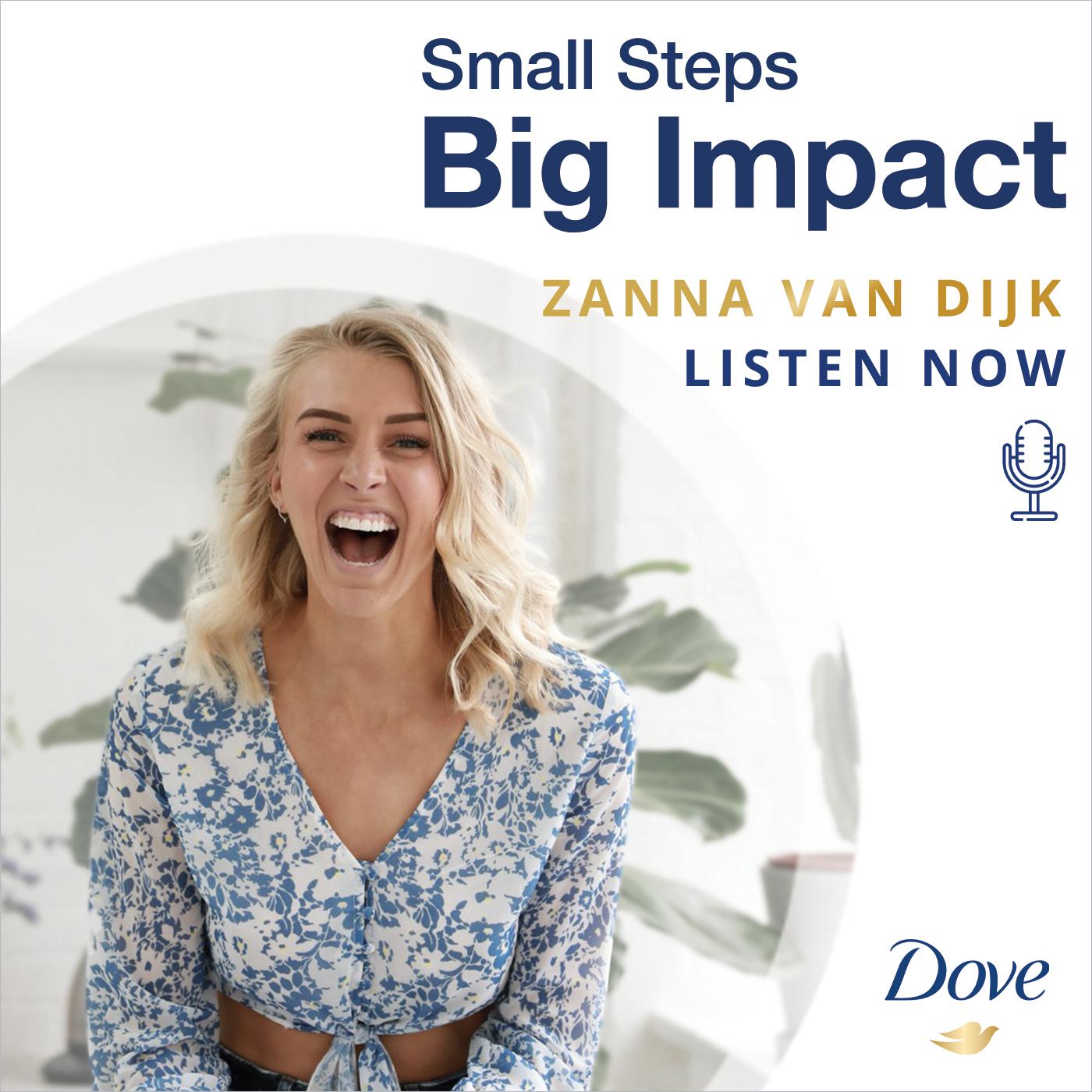 Mail Metro Media Case Study: Small Steps Big Impact for Dove