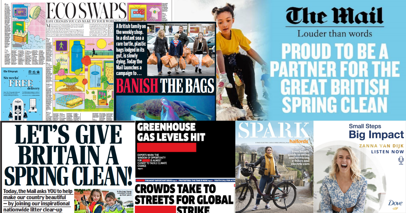 WATCH: How is Mail Metro Media championing environmental change?