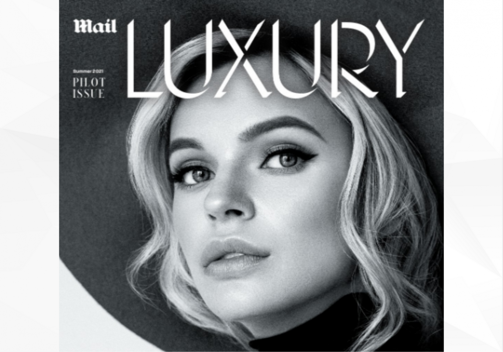 Mail Metro Media to launch LUXURY magazine with Mail on Saturday