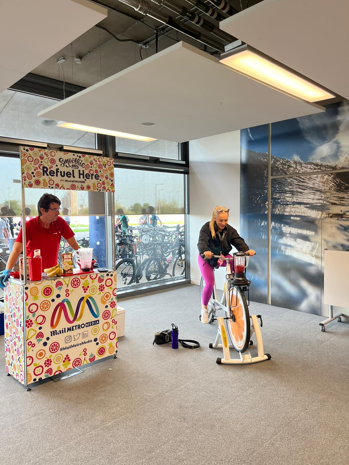 Mail Metro Media sponsors Ride Adland 2022 - Mail Metro Media