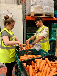 Volunteering with the Felix Project - Mail Metro Media