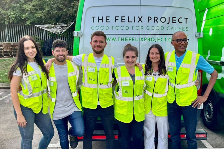 Volunteering with the Felix Project - Mail Metro Media