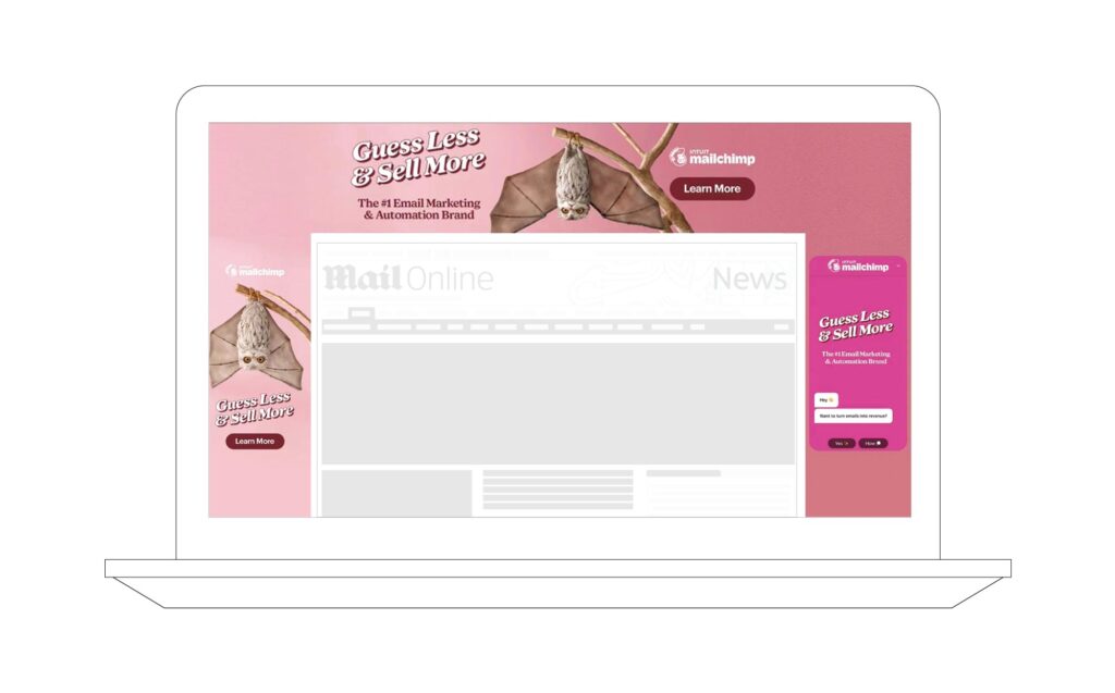 Chatbot - Mail Metro Media