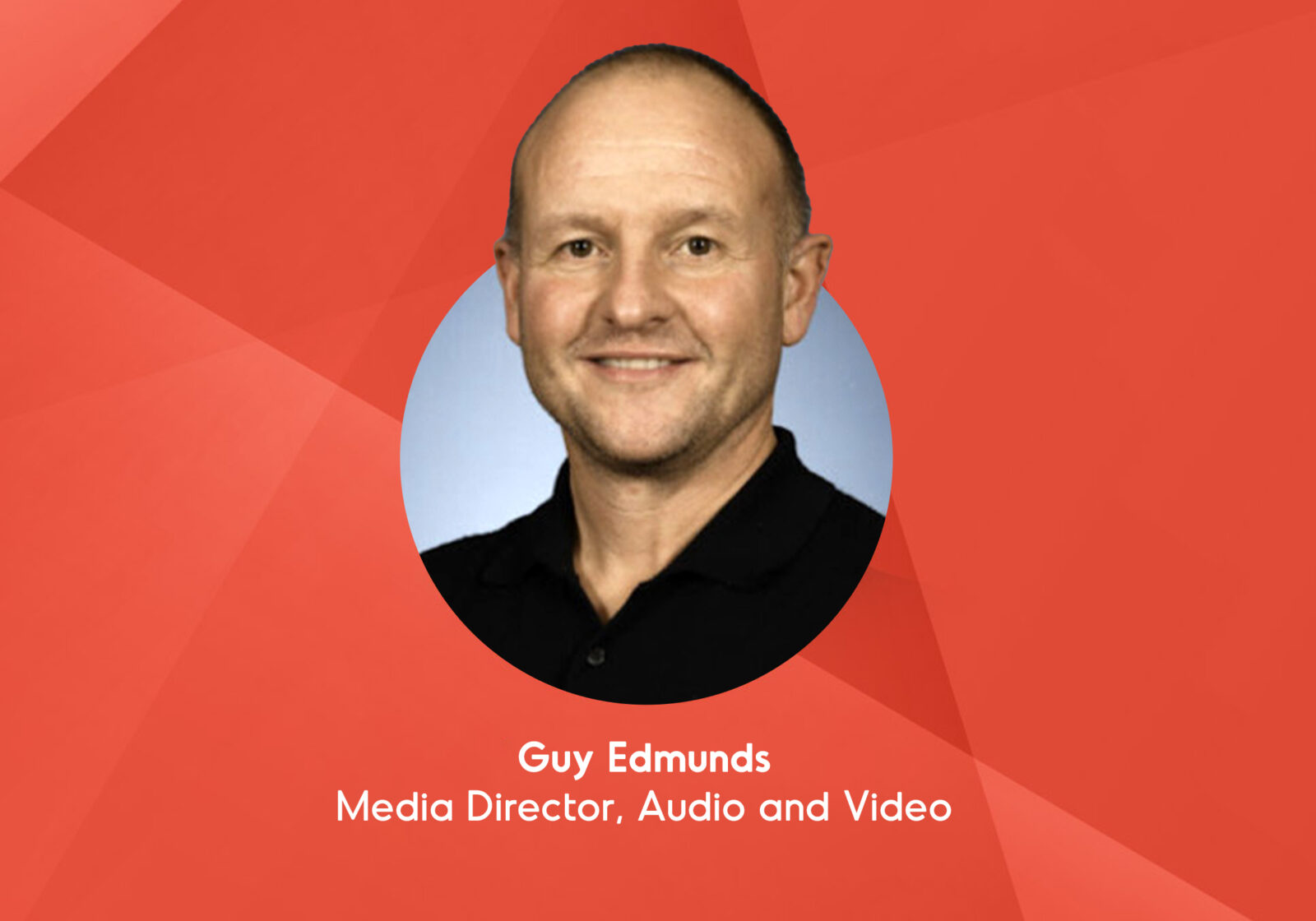 60 seconds with Media Director, Audio and Video, Guy Edmunds - Mail ...