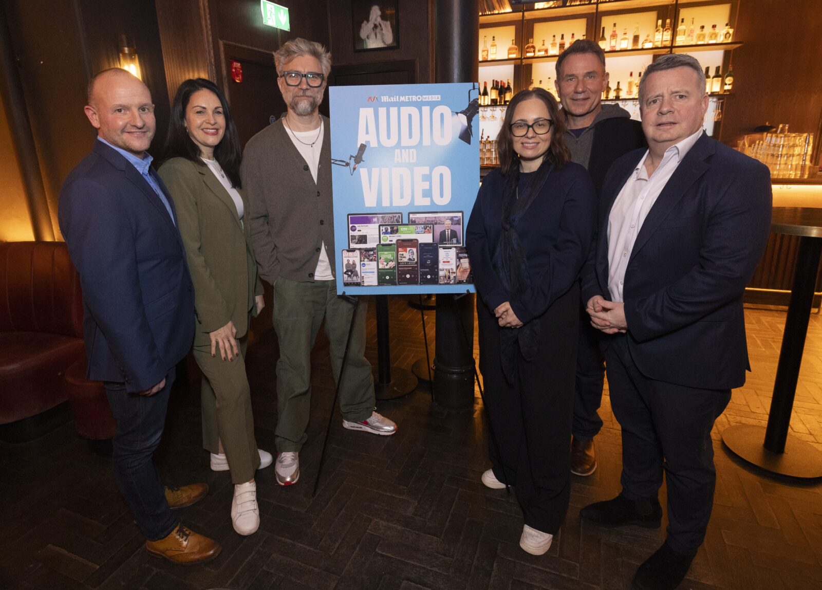 Mail Metro Media unveils slate of new entertainment podcasts - Mail ...