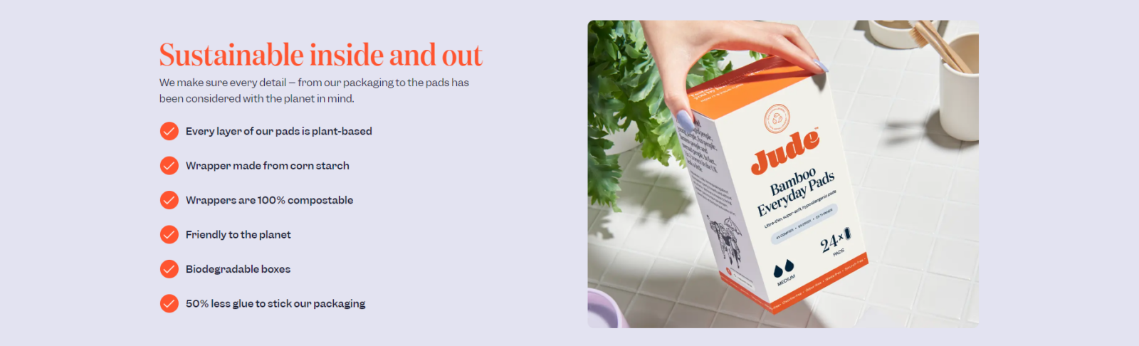 Bladder care brand Jude wins £250,000 in advertising across the dmg ...