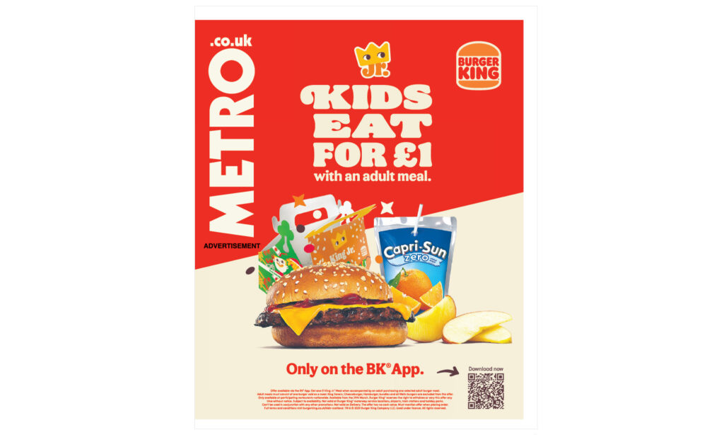 Cover Wrap - Mail Metro Media