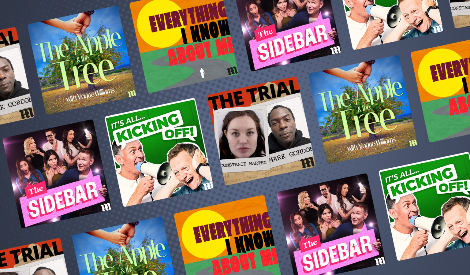 Mail launches new podcast hub - Mail Metro Media