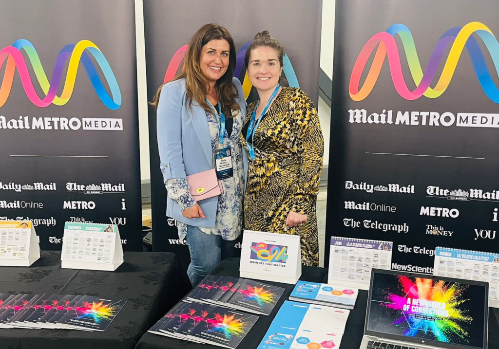 Mail Metro Media at CLIA Conference 2024 - Mail Metro Media