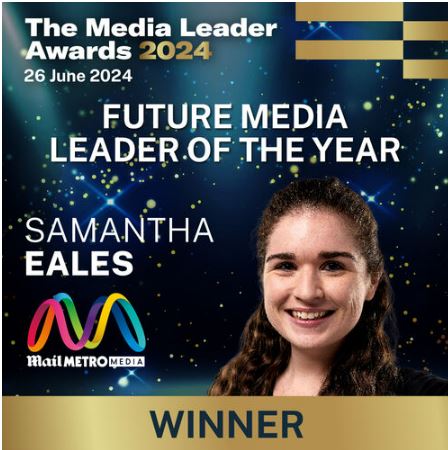 Mail Metro Media wins FOUR top gongs at The Media Leader Awards - Mail ...