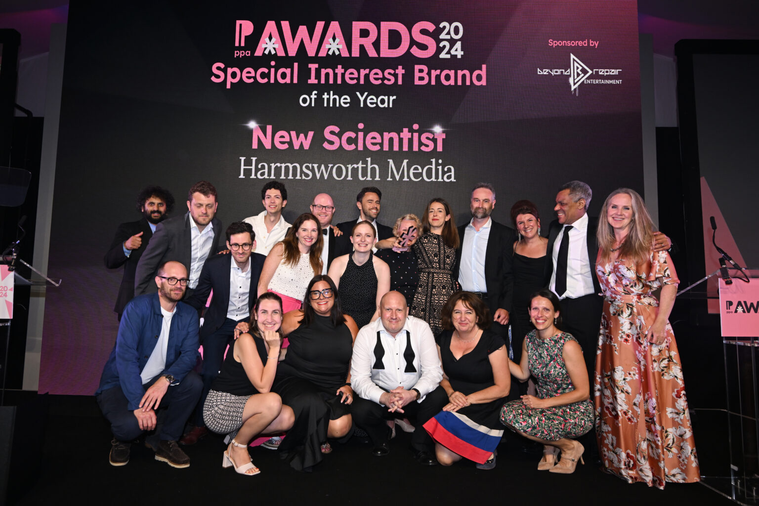 New Scientist wins big at PPA Awards - Mail Metro Media