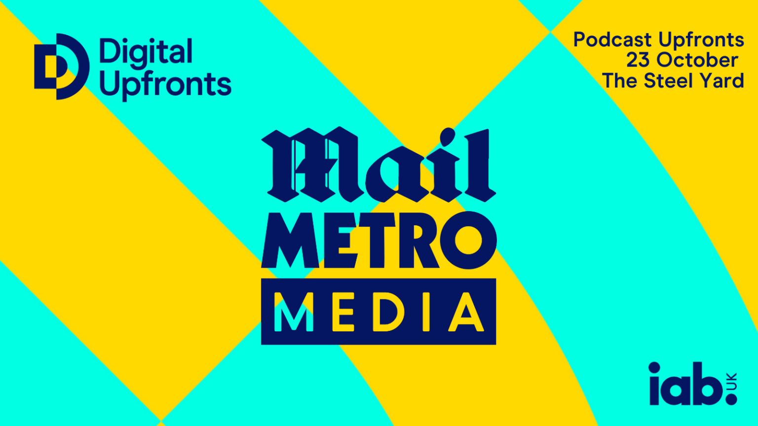 Mail Metro Media partners with IAB for Podcast Upfronts 2024 - Mail ...