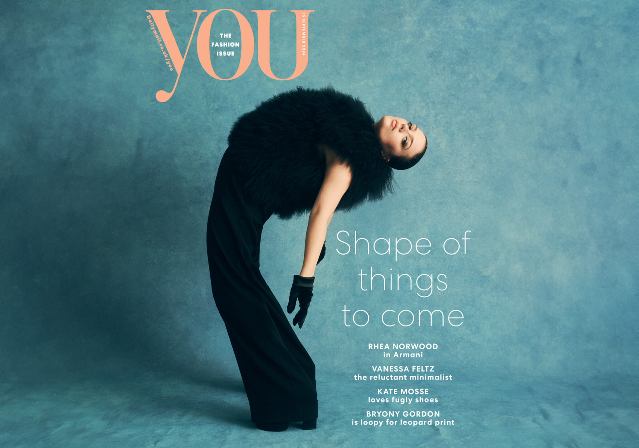 YOU Magazine’s bumper Fashion Issue - Mail Metro Media