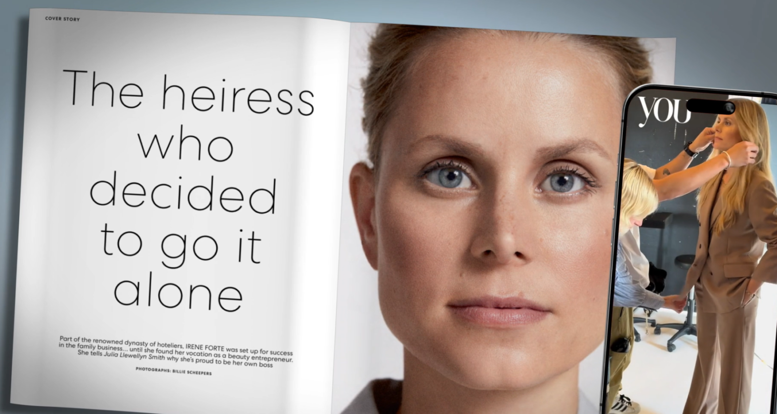 YOU Magazine’s bumper Beauty Issue - Mail Metro Media