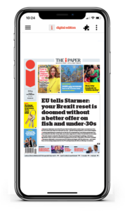 The i Paper - Mail Metro Media