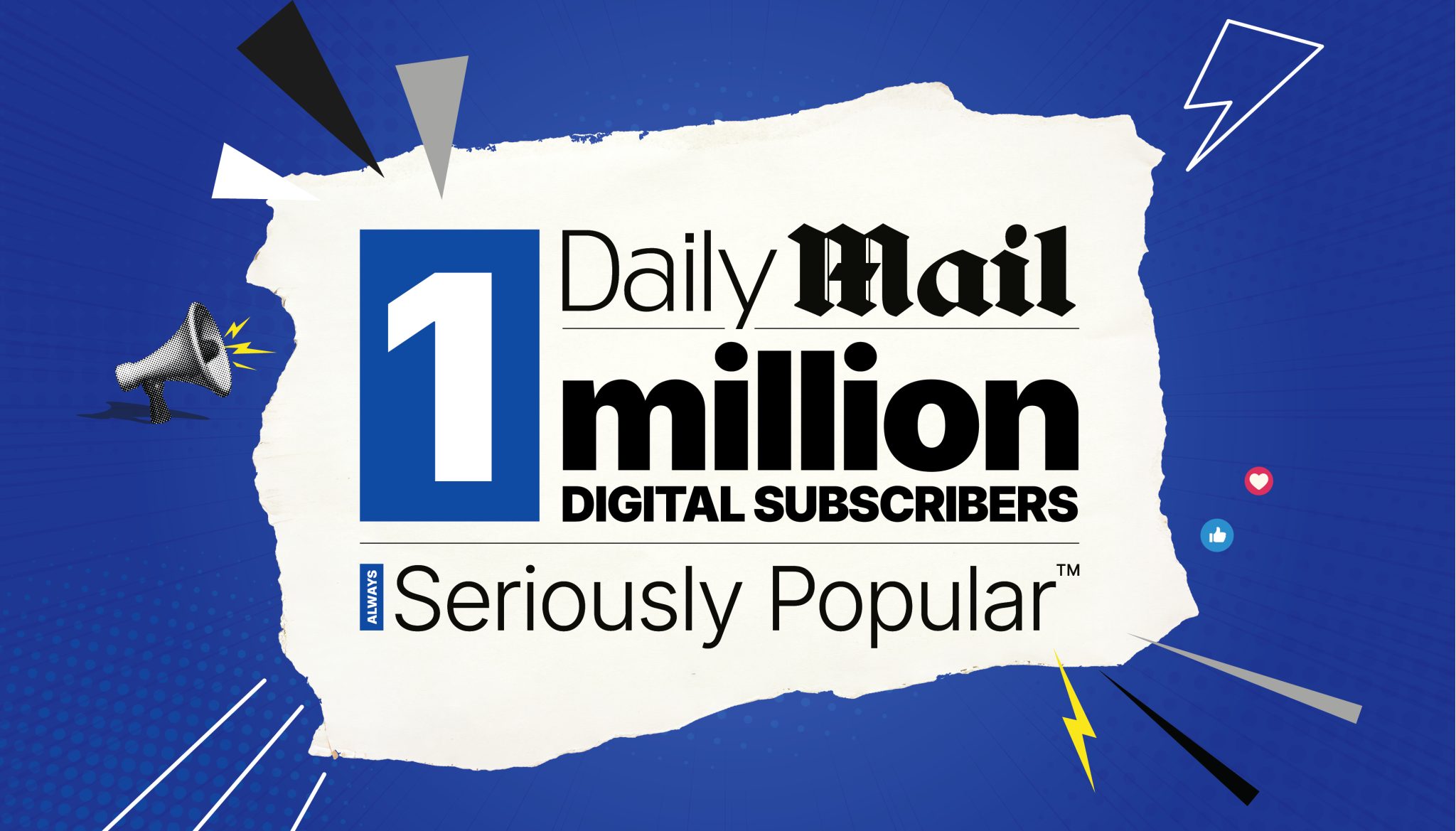 Daily Mail consolidates digital brands - Mail Metro Media