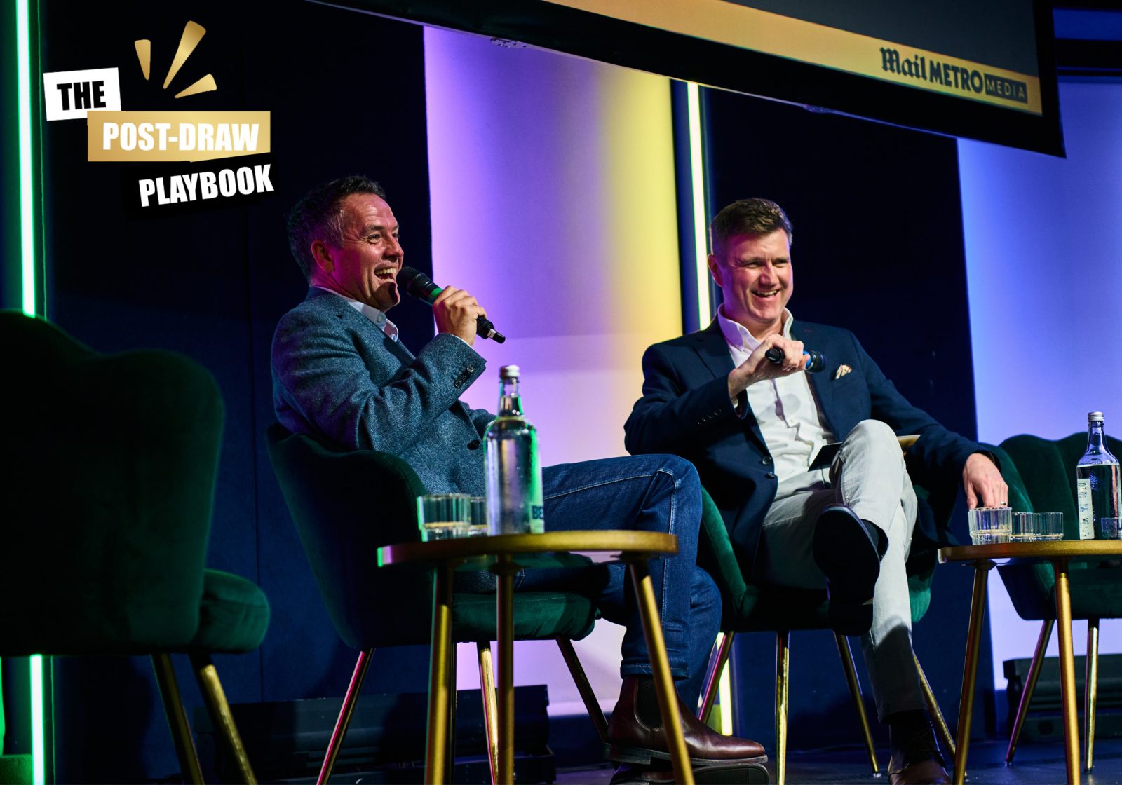 The Post-Draw Playbook: Michael Owen on the World Cup draw at our ...