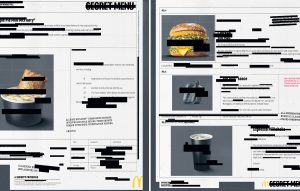 Metro kicks off 2026 with a masthead-dropping McDonald's Secret Menu ...