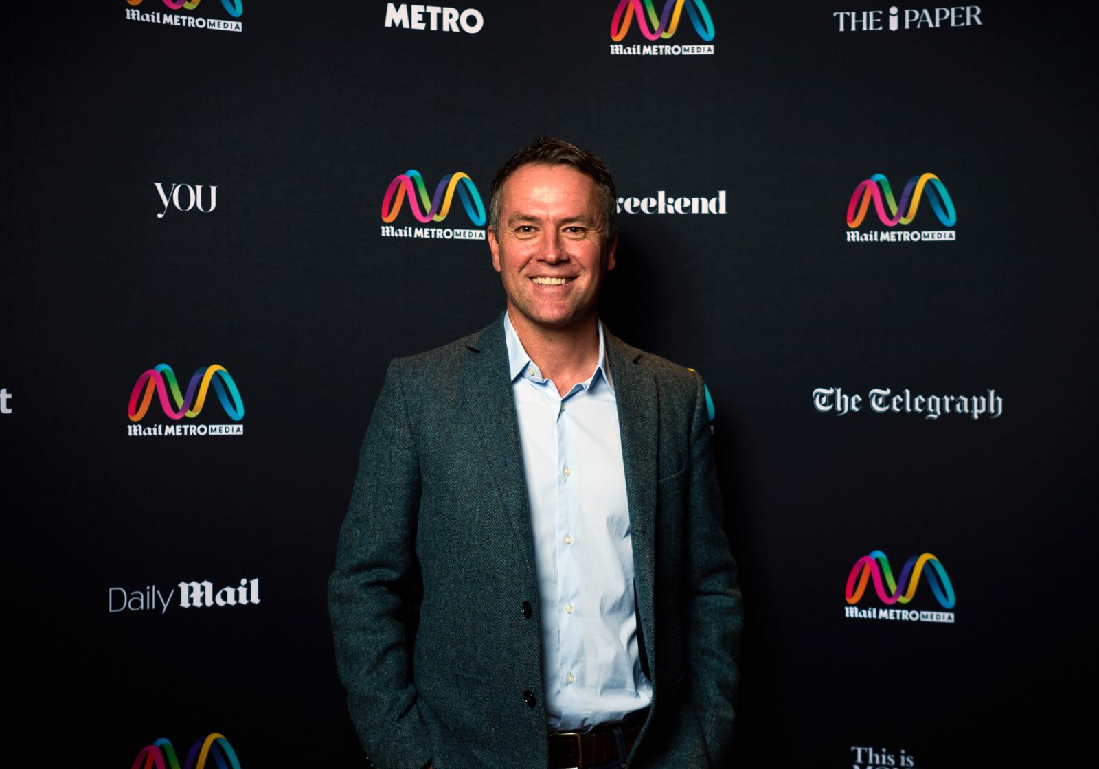 WORLD CUP BREAKING NEWS: England legend Michael Owen signs for Daily ...