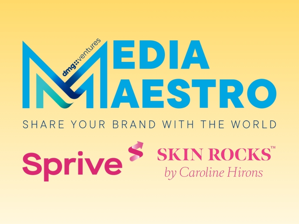 Skin Rocks and Sprive win Media Maestro 2026 - Mail Metro Media